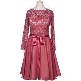 Swing Kleid Damen Größe XS Second Hand pink