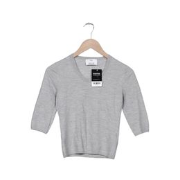 ALLUDE Pullover Damen Gr&ouml;&szlig;e M Second Hand grau