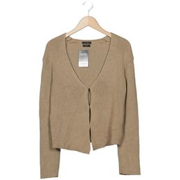 Massimo Dutti Strickjacke Damen Größe M Second Hand beige