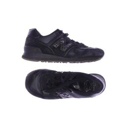 New Balance Sneaker Damen Gr&ouml;&szlig;e 38 Second Hand schwarz