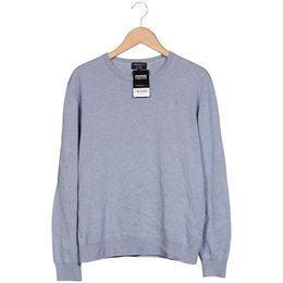 Hackett London Pullover Herren Gr&ouml;&szlig;e M Second Hand hellblau