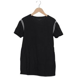 AllSaints T-Shirt Damen Gr&ouml;&szlig;e M Second Hand schwarz