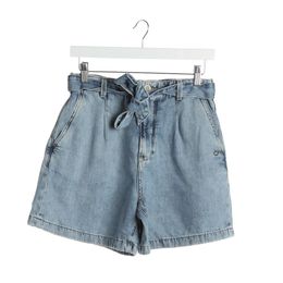 MOS MOSH Bermuda / Shorts Damen Gr&ouml;&szlig;e S Second Hand blau