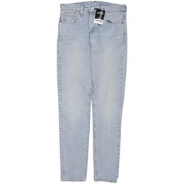 Levi's LEVI'S Jeans Herren Gr&ouml;&szlig;e 29 Second Hand hellblau