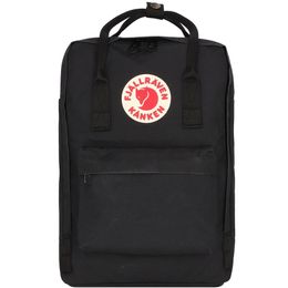 Fjällräven Fjällräven Backpack 'Kanken' male Black size One Size