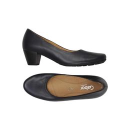 Gabor Pumps Damen Größe 37.5 Second Hand marine