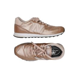 New Balance Sneaker Damen Gr&ouml;&szlig;e 40 Second Hand gold