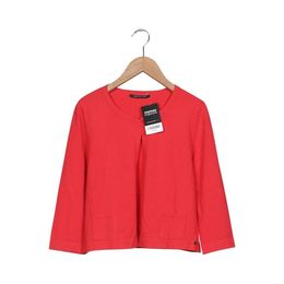 Luisa Cerano Strickjacke Damen Gr&ouml;&szlig;e M Second Hand rot