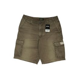 Eddie Bauer Shorts Herren Gr&ouml;&szlig;e 32 Second Hand braun