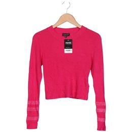 Topshop Pullover Damen Gr&ouml;&szlig;e L Second Hand pink