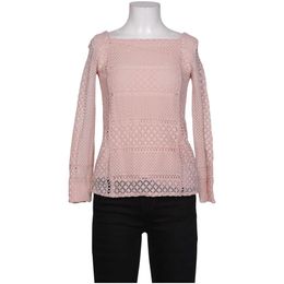 Massimo Dutti Bluse Damen Größe XS Second Hand pink