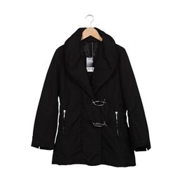 Airfield Jacke Damen Größe M Second Hand schwarz