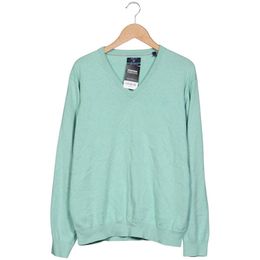 Gant Pullover Herren Gr&ouml;&szlig;e XL Second Hand hellgr&uuml;n