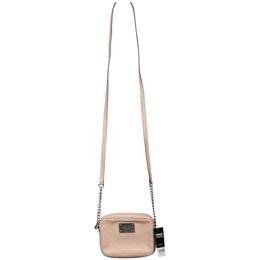 MICHAEL Michael Kors Handtasche klein Leder Damen Größe One Size Second Hand beige