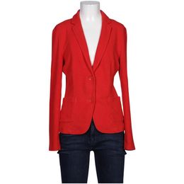 s.Oliver Blazer Damen Größe M Second Hand rot
