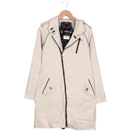 Diesel Black Gold Mantel Damen Gr&ouml;&szlig;e XS Second Hand beige