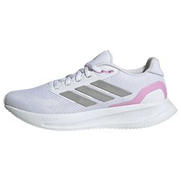 adidas Performance Laufschuh 'Runfalcon 5' Damen Gr&ouml;&szlig;e 38.5/39 grau / rosa / wei&szlig;
