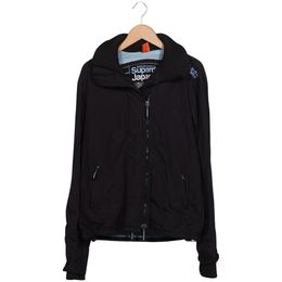 Superdry & Co Jacke Damen Gr&ouml;&szlig;e M Second Hand schwarz