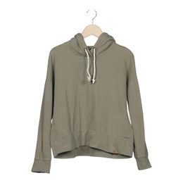 Camel Active Kapuzenpullover Damen Gr&ouml;&szlig;e S Second Hand gr&uuml;n