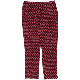 Boden Stoffhose Damen Größe S Second Hand rot