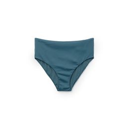 CALZEDONIA BIKINI HOSEN Damen Gr&ouml;&szlig;e L blau