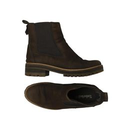 Timberland Stiefelette Damen Größe 40 Second Hand braun