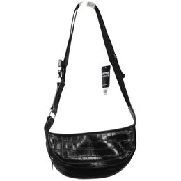 Liebeskind Berlin Handtasche klein Leder Damen Größe One Size Second Hand schwarz