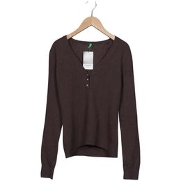 United Colors Of Benetton Pullover Damen Größe S Second Hand braun