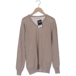 United Colors Of Benetton Pullover Damen Größe S Second Hand beige