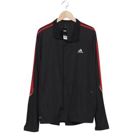 adidas Performance Jacke Herren Größe XL Second Hand schwarz