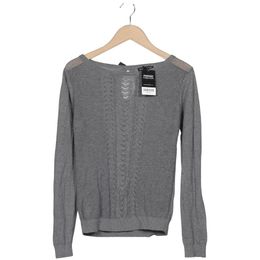Mango Pullover Damen Gr&ouml;&szlig;e M Second Hand grau