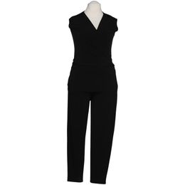 comma, COMMA Overall oder Jumpsuit Damen Gr&ouml;&szlig;e M Second Hand schwarz