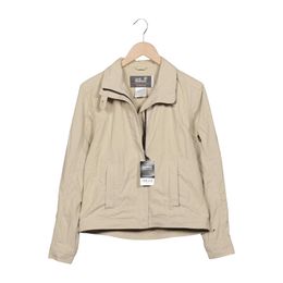 Jack Wolfskin Jacke Damen Gr&ouml;&szlig;e M Second Hand beige