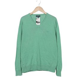 Gant Pullover Herren Gr&ouml;&szlig;e L Second Hand hellgr&uuml;n