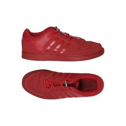 adidas NEO Sneaker Damen Größe 39 Second Hand rot