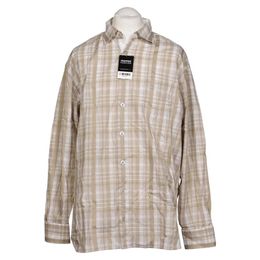 Signum Hemd Herren Gr&ouml;&szlig;e XL Second Hand beige