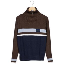 Lerros Pullover Herren Größe M Second Hand bunt