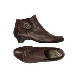 Think! Stiefelette Damen Größe 37 Second Hand braun