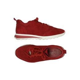 La Shoe Sneaker Damen Größe 38 Second Hand rot