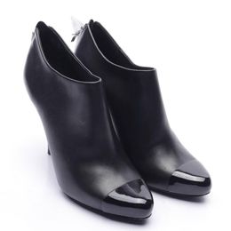 Givenchy Stiefeletten Damen Größe 39.5 Second Hand schwarz
