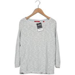 s.Oliver Pullover Damen Gr&ouml;&szlig;e S Second Hand grau