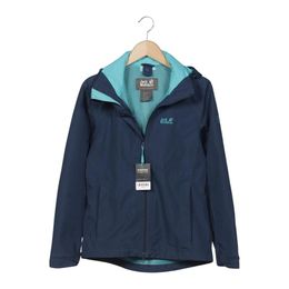 Jack Wolfskin Jacke Damen Gr&ouml;&szlig;e XS Second Hand marine