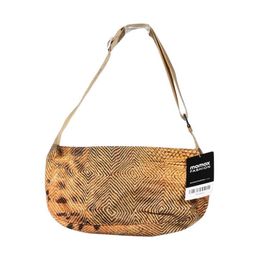 Roberto Cavalli Handtasche klein Damen Größe One Size Second Hand beige