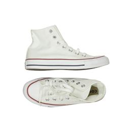 Converse Sneaker Damen Gr&ouml;&szlig;e 36.5 Second Hand wei&szlig;