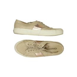 Superga Sneaker Damen Gr&ouml;&szlig;e 39 Second Hand bunt