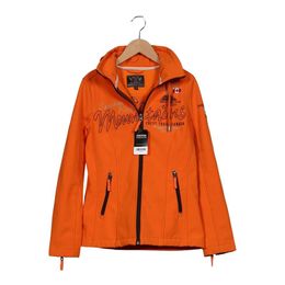 SOCCX Jacke Damen Gr&ouml;&szlig;e S Second Hand orange