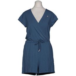 Ragwear Overall oder Jumpsuit Damen Gr&ouml;&szlig;e XS Second Hand blau