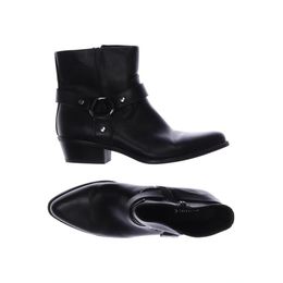 Catwalk Stiefelette Damen Größe 40 Second Hand schwarz