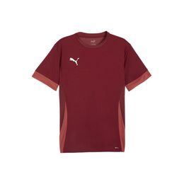 Puma Funktionsshirt Herren Gr&ouml;&szlig;e M rot / wei&szlig;