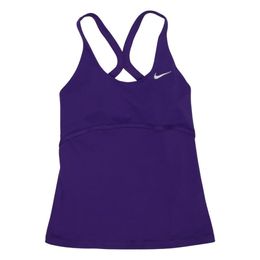 Nike Top Damen Gr&ouml;&szlig;e M Second Hand lila